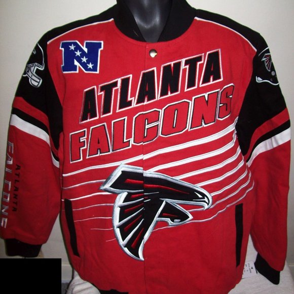 NFL APPAREL 2020 G-III | Jackets & Coats | Atlanta Falcons Blitz Cotton ...